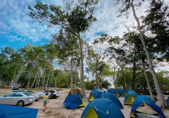 Pemberton Campground - Camping and RV Portal for Malaysia