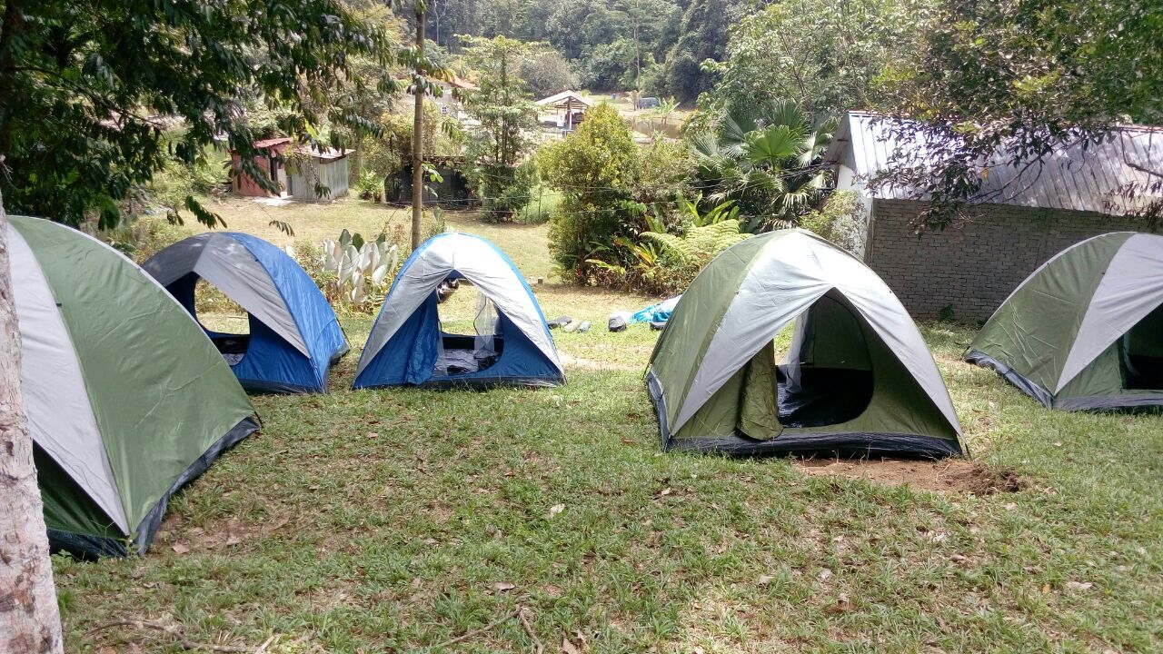 Kem Bayu Rimba - Camping and RV Portal for Malaysia