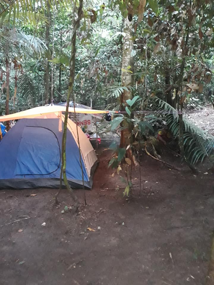 Kem Bayu Rimba - Camping and RV Portal for Malaysia
